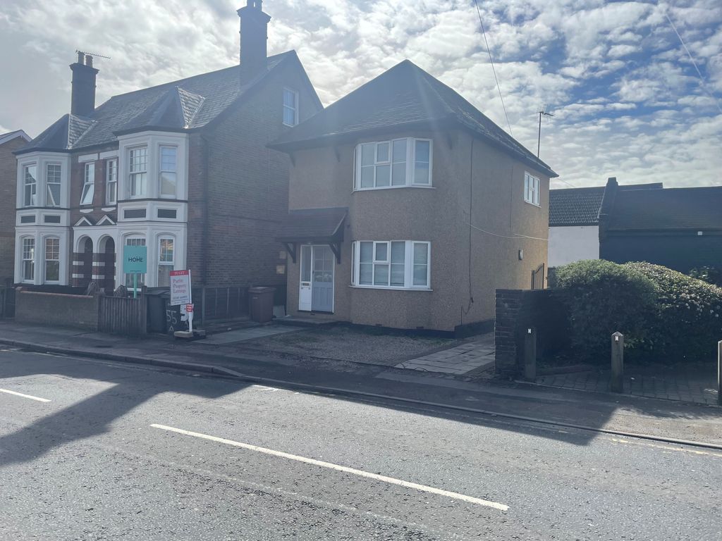 1 bed flat to rent in Rainsford Road, Chelmsford CM1 - Zoopla
