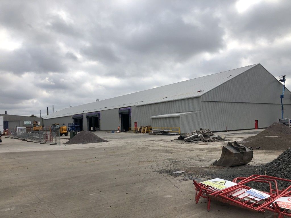 Industrial to let in 1-5 Abbotsinch Road, Grangemouth, Scotland FK3 ...