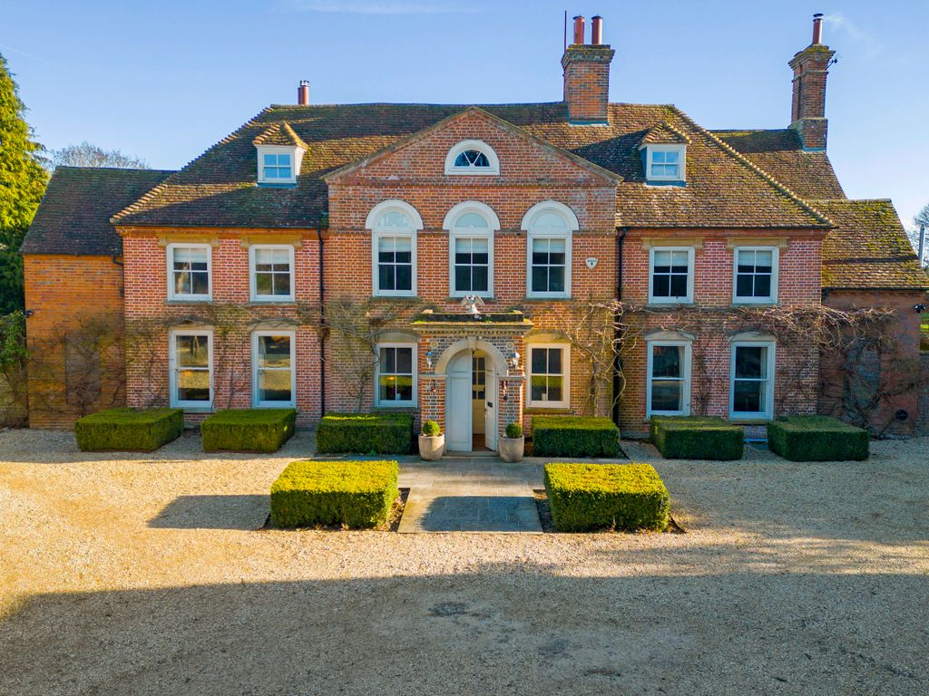 6 bed detached house for sale in High Street, Newbury RG20, £3,000,000 ...