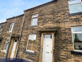 2 bed terraced house for sale in Rawling Street, Keighley BD21, £60,000 ...