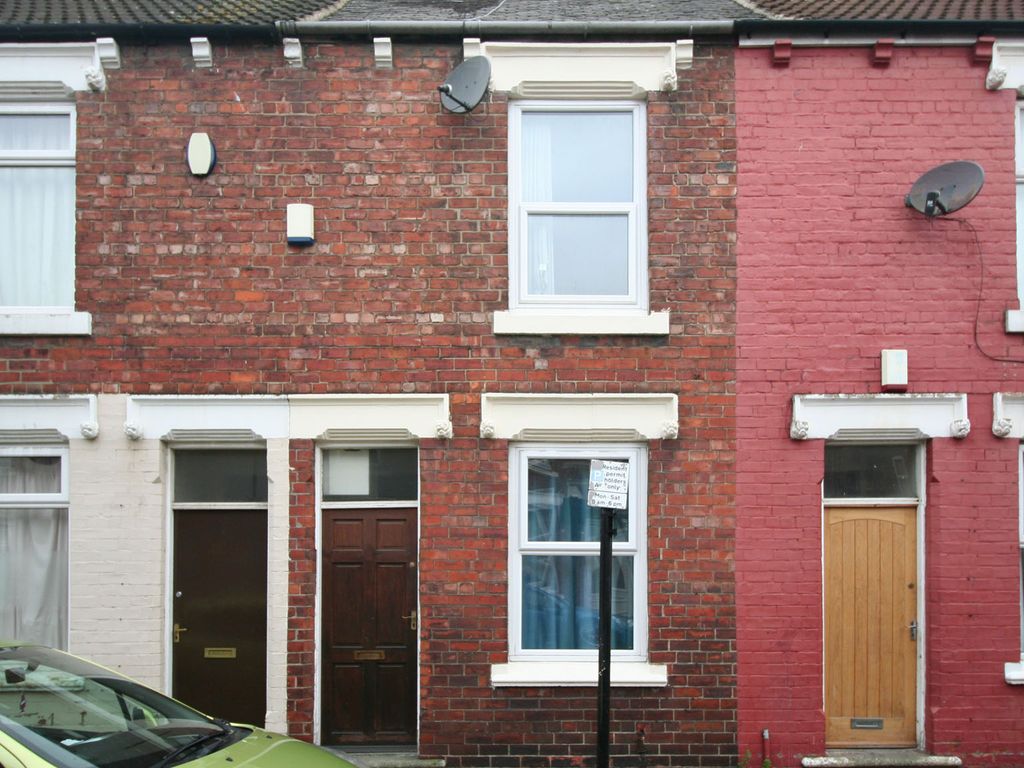 3 bed terraced house for sale in Percy Street, Middlesbrough TS1, £ ...