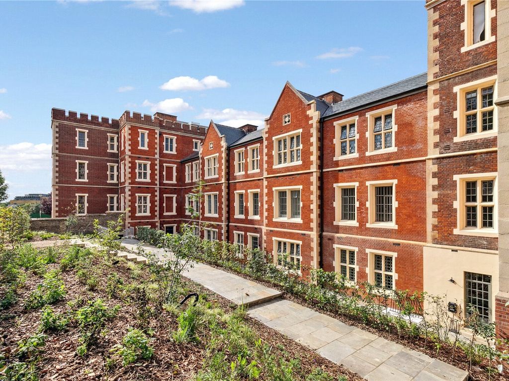 New home, 2 bed flat for sale in The 1840, St. Georges Gardens SW17 ...