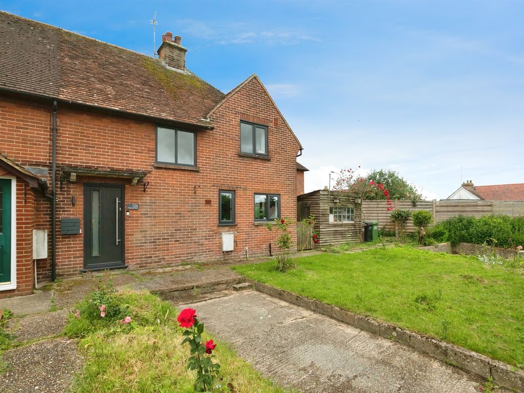 3 bed end terrace house for sale in Udimore Road, Rye TN31, £375,000 ...