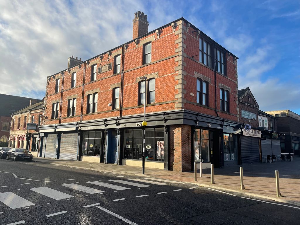 Office to let in Victoria Buildings, 6-8 Tower Street, Hartlepool TS24 ...