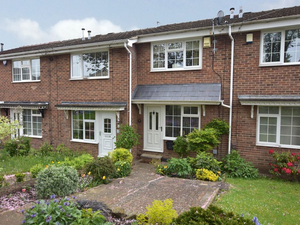 2 Bed Town House For Sale In New Park Place Farsley Pudsey West