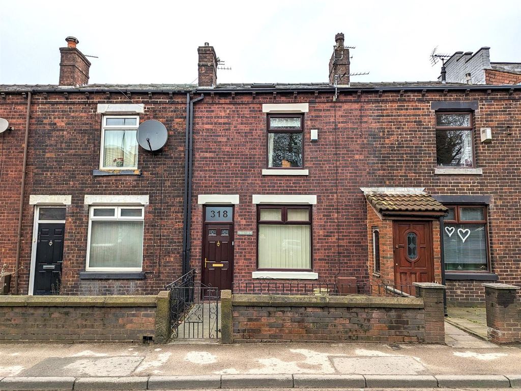 2 bed terraced house for sale in Whelley, Wigan WN2, £134,950 - Zoopla