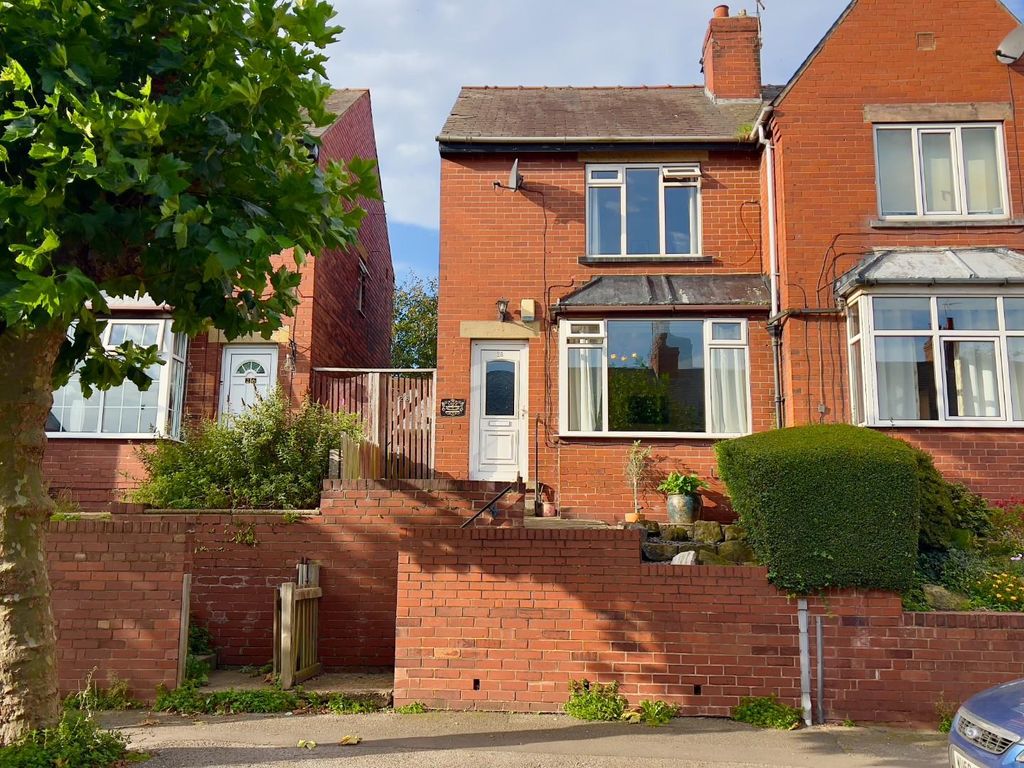 2 bed semi-detached house for sale in Rockingham Street, Barnsley S71 ...