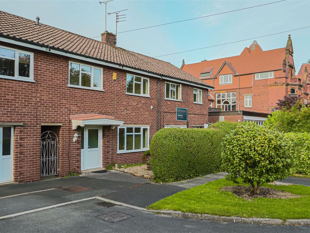 3 Bed Terraced House To Rent In Lightfoot Close Fulwood Preston Pr2