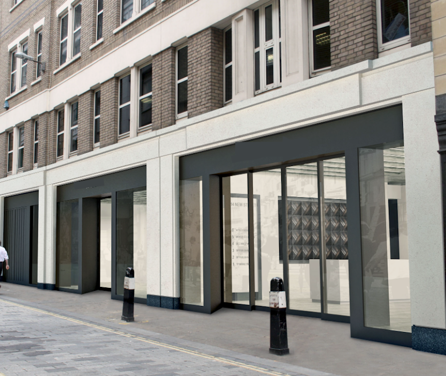 New Street, London EC2M, Office to let, £24,000 pa - Zoopla