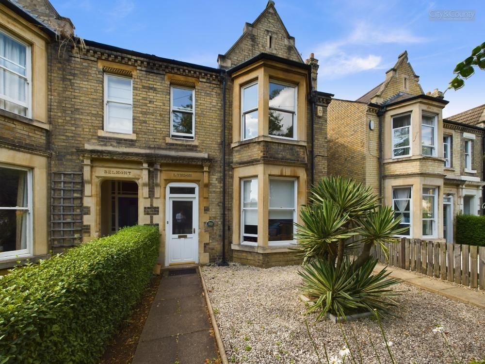 4 bed semi-detached house for sale in Broadway, Peterborough PE1, £ ...