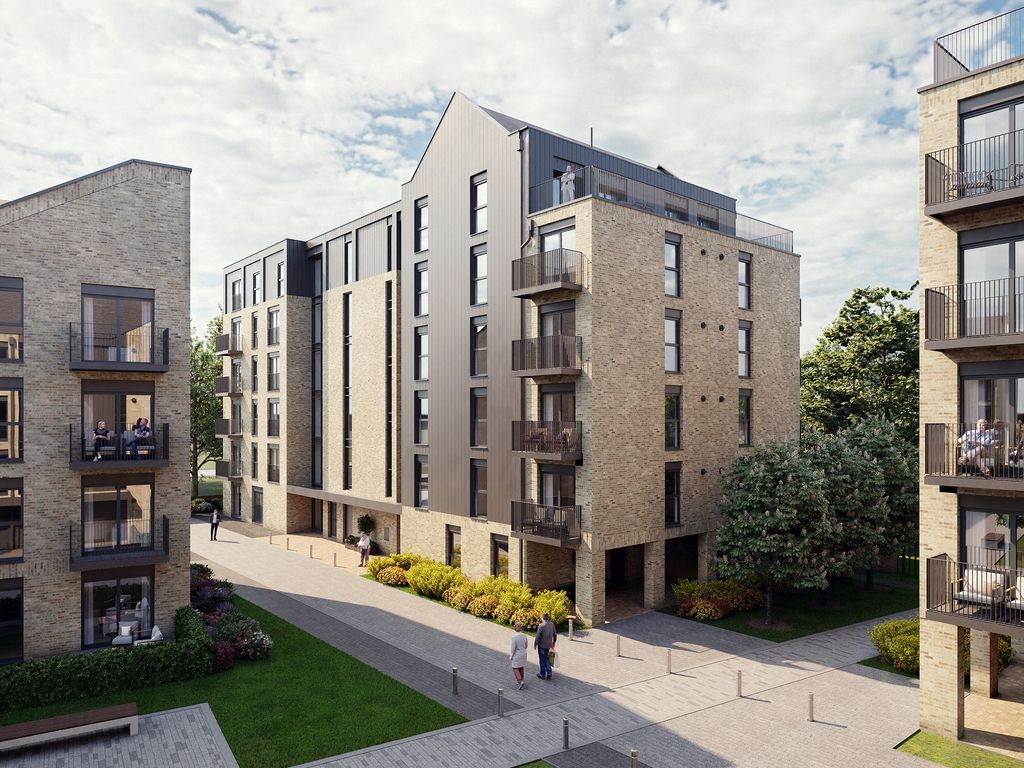2 bed flat for sale in 6 The Wireworks, Inveresk Place, Musselburgh ...