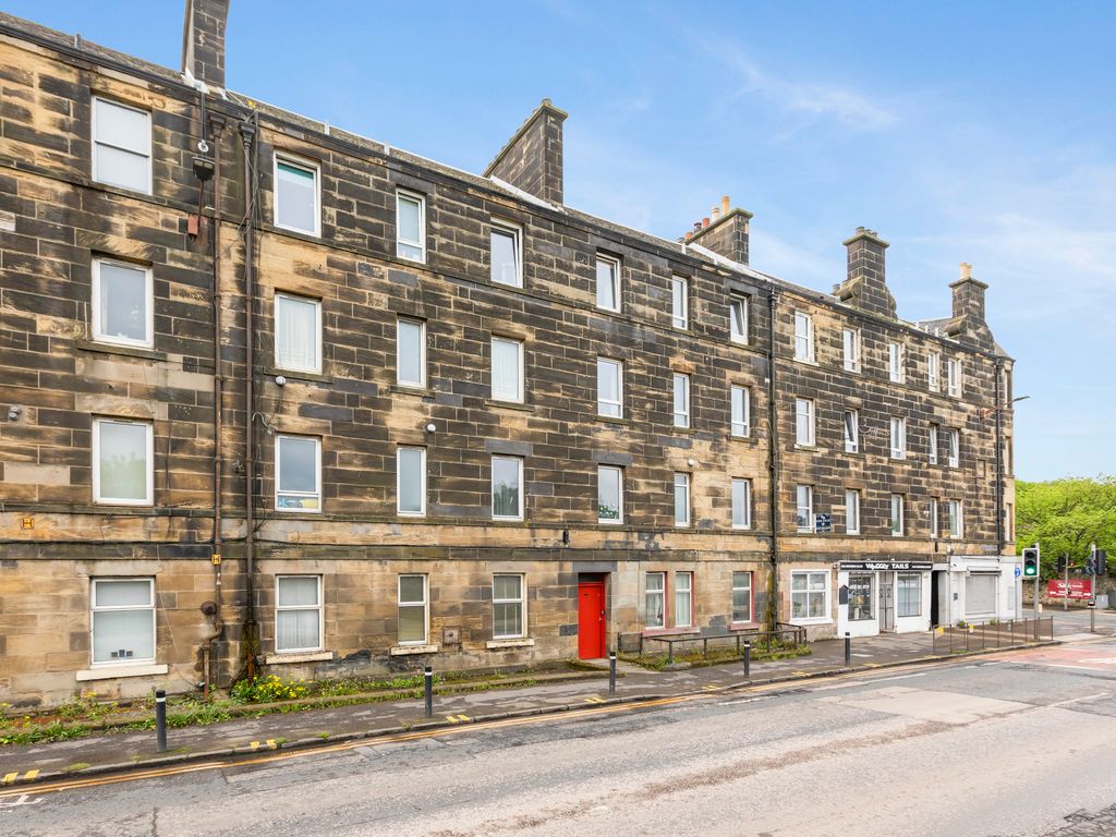1 bed flat for sale in 44 (3F3) Seafield Road, Craigentinny, Edinburgh ...