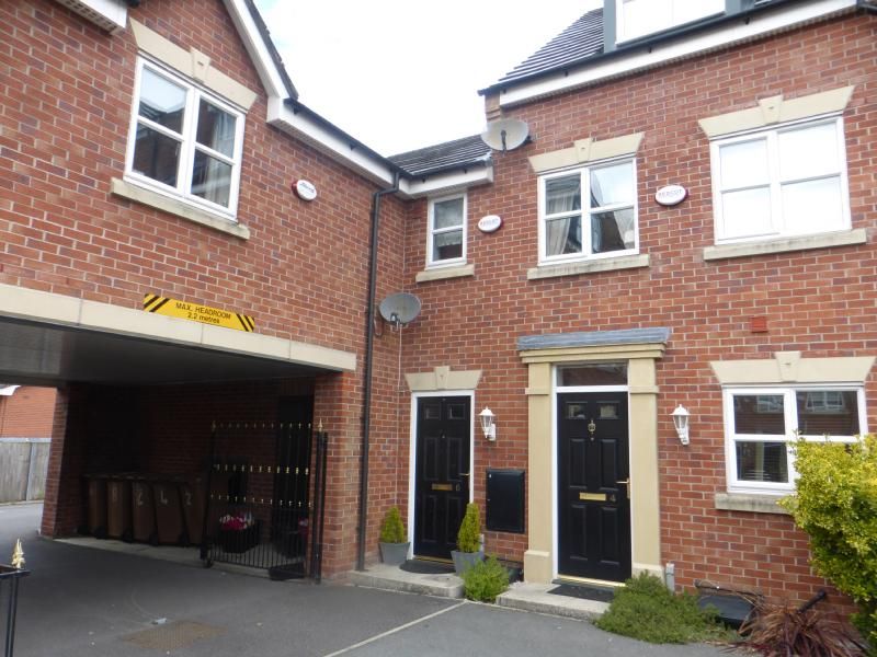 2 bed terraced house to rent in Winster Mews, Grangeside, St Helens ...