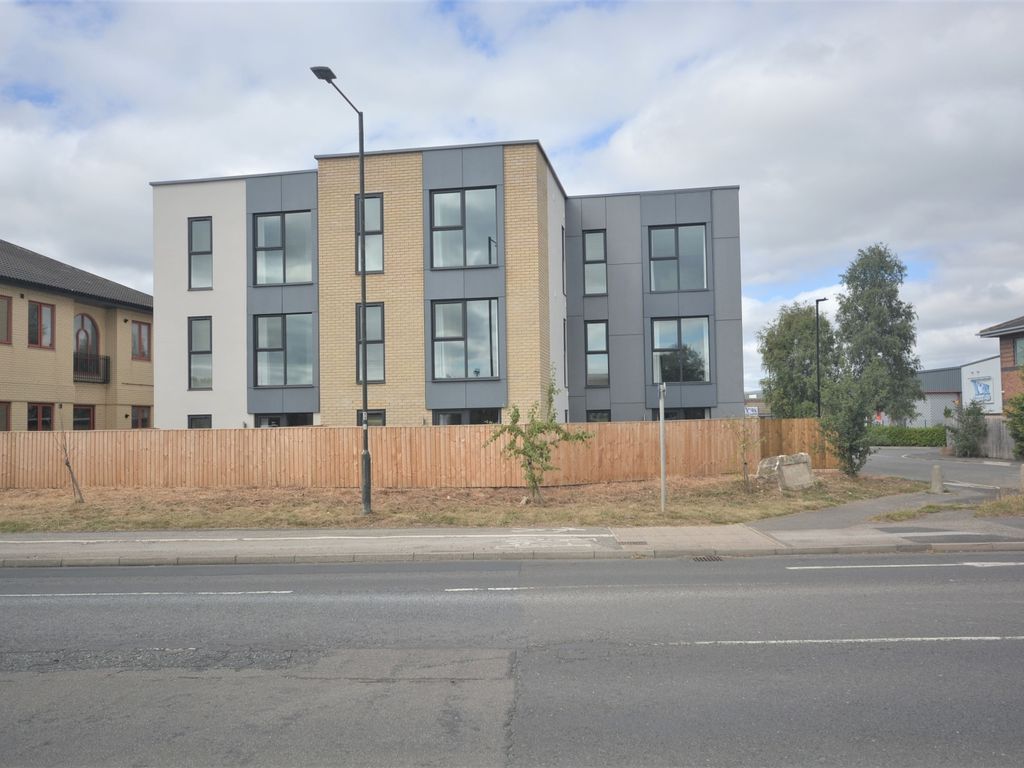 1 bed flat to rent in Moorgate, George Cayley Drive, York, North ...