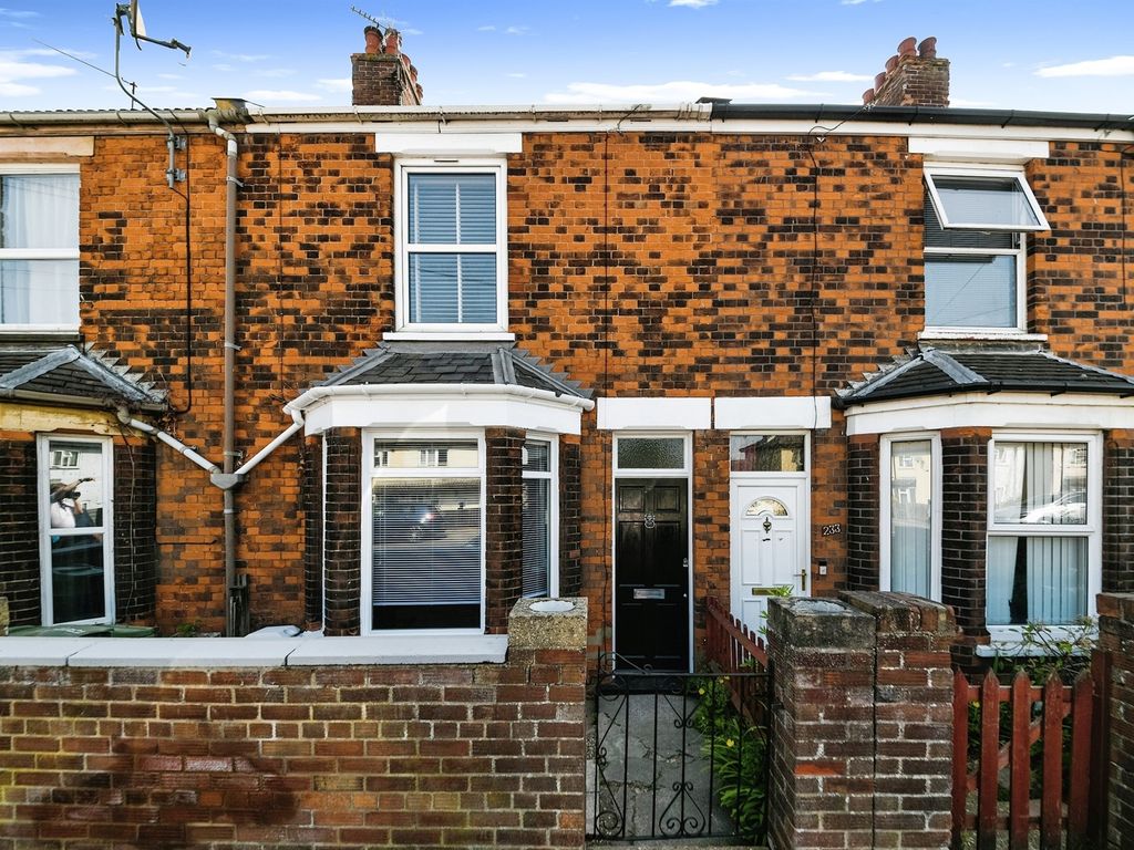 3 bed terraced house for sale in Saddlebow Road, King's Lynn PE30 - Zoopla
