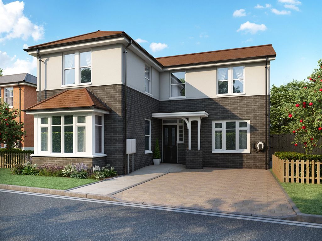 3 bed detached house for sale in South Worple Way, East Sheen SW14 - Zoopla