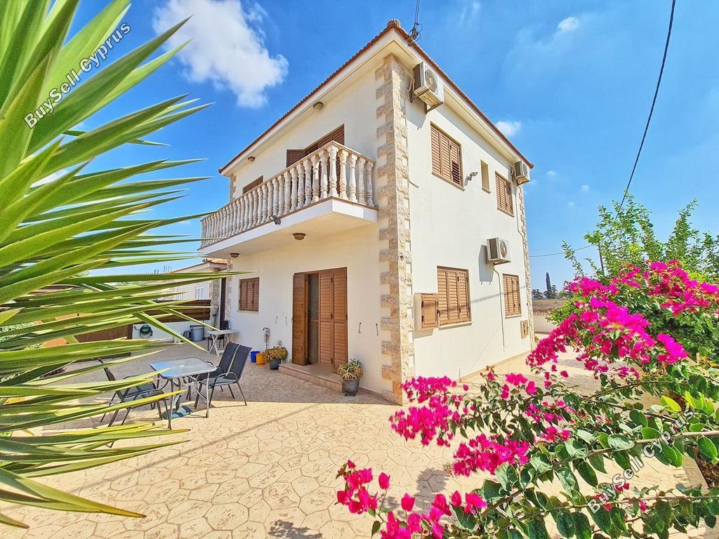 3 bed detached house for sale in Avgorou, Famagusta, Cyprus, £164,347 ...