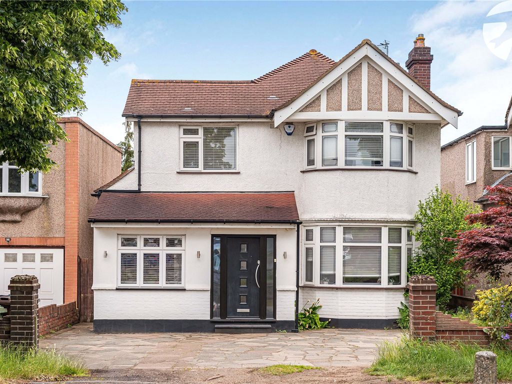 4 Bed Detached House For Sale In Shepherds Lane West Dartford Kent