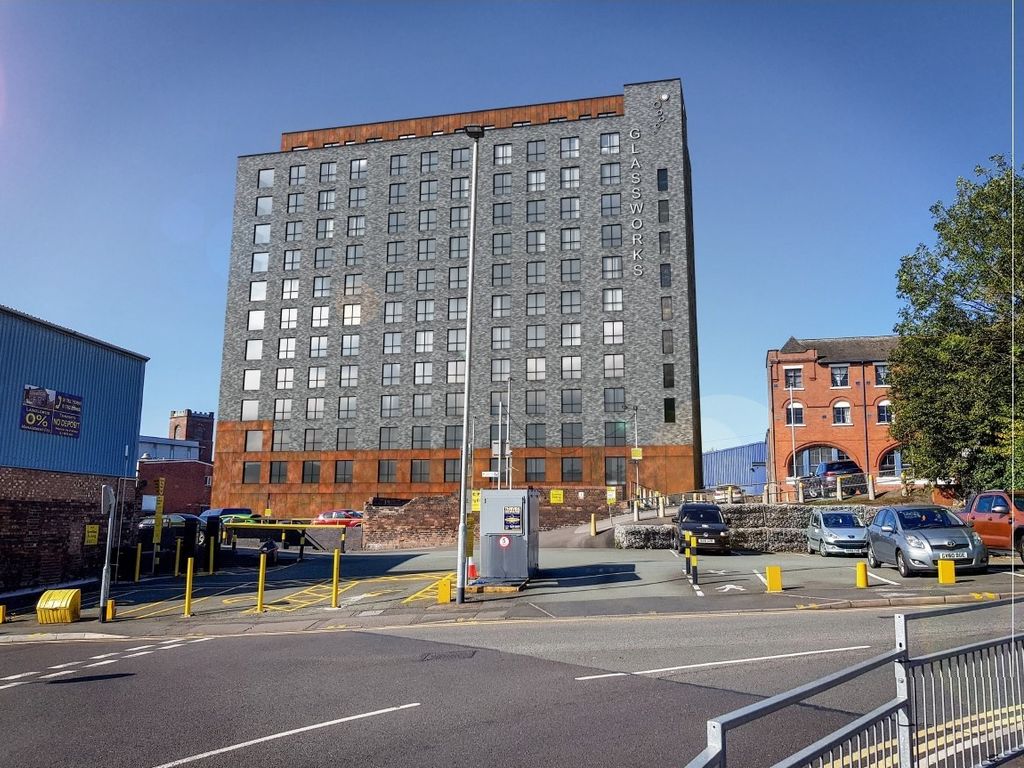 Land for sale in Hillchurch Street, Hanley, Stoke-On-Trent ST1, £ ...