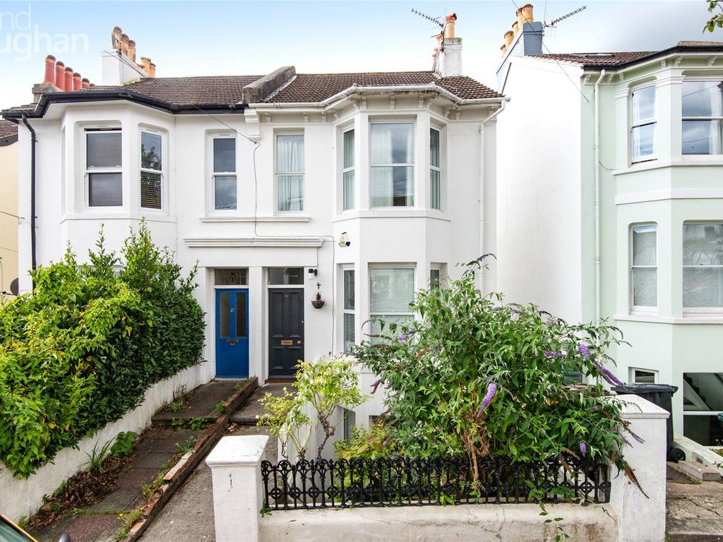 3 Bed Semi Detached House To Rent In Havelock Road Brighton East