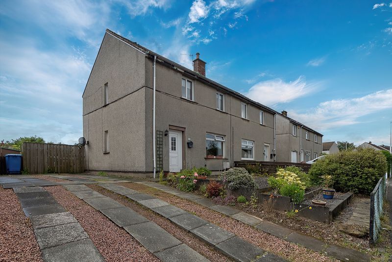 3 Bed Semi Detached House For Sale In Windsor Road Penicuik Eh26 £