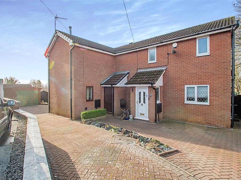2 Bed Semi Detached House For Sale In Ascot Meadow Bury Greater