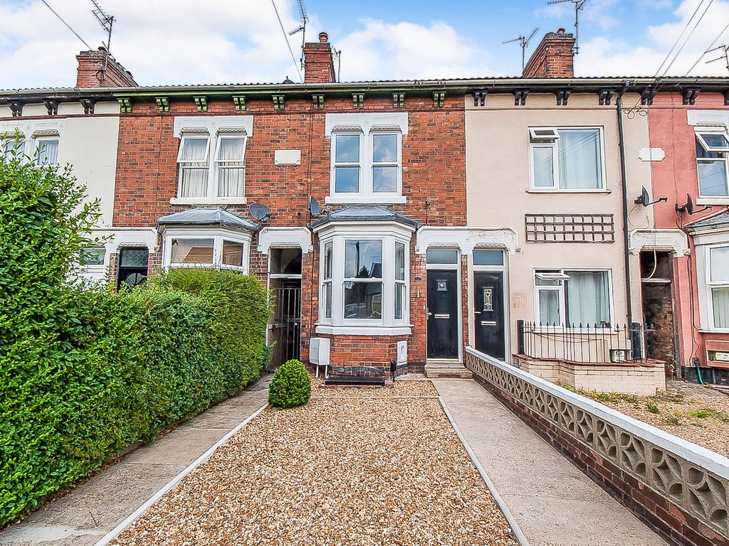 2 bed terraced house for sale in Queens Drive West, Peterborough PE1 ...