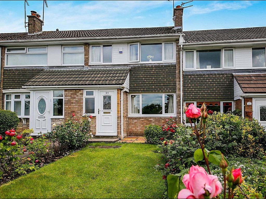 3 Bed Terraced House For Sale In Tawd Road Skelmersdale Lancashire
