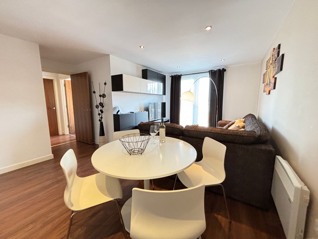 2 bed flat to rent in Block C Alto, Sullivan Way M3, £1,400 pcm - Zoopla