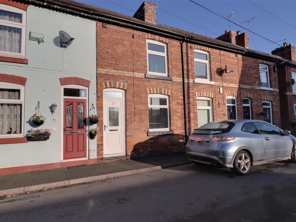 2 Bed Terraced House For Sale In Orchard Street Willaston Nantwich
