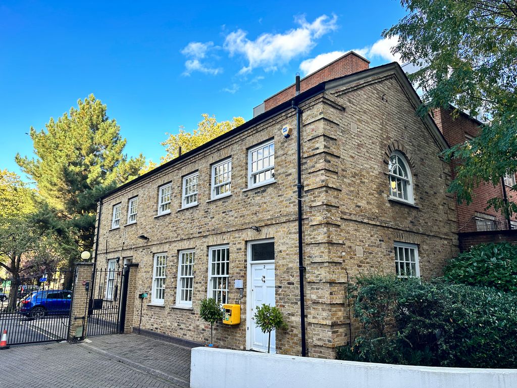 Office to let in The Gatehouse, 2 Devonhurst Place, Chiswick, London W4 ...