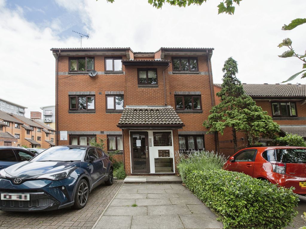 1 bed flat for sale in Wrexham Road, London E3, £280,000 - Zoopla