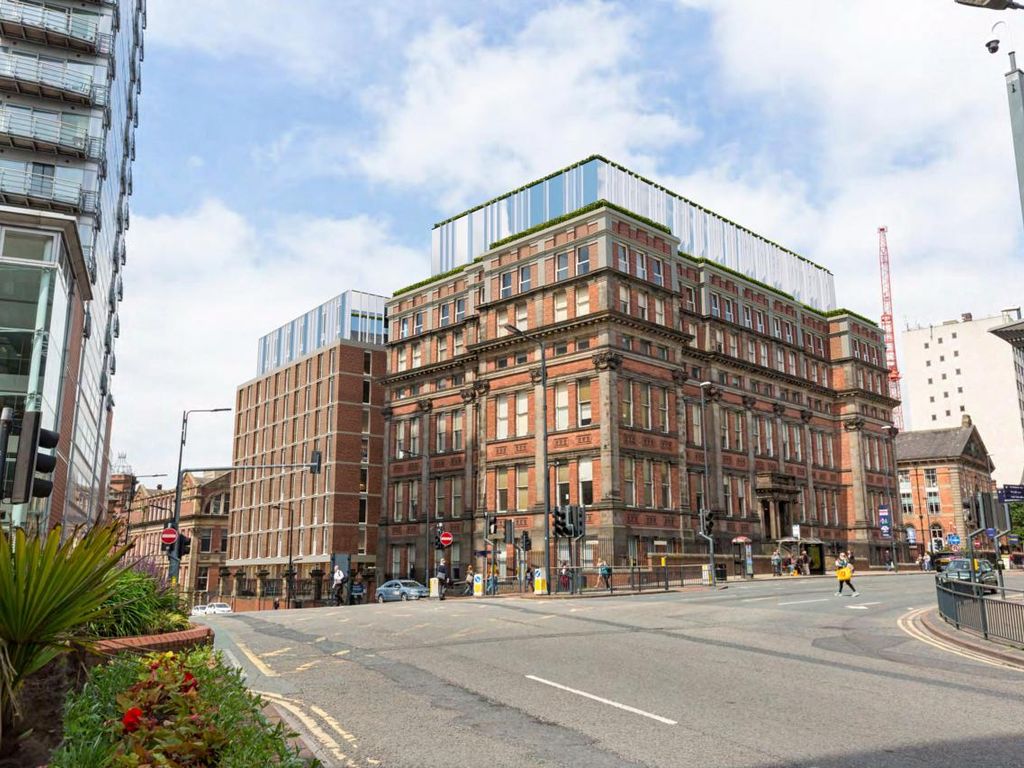 1 bed flat for sale in Great George Street, Leeds LS1 - Zoopla