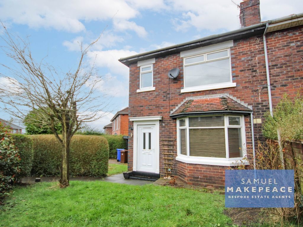 3 Bed Semi Detached House For Sale In Broomfield Road Ball Green