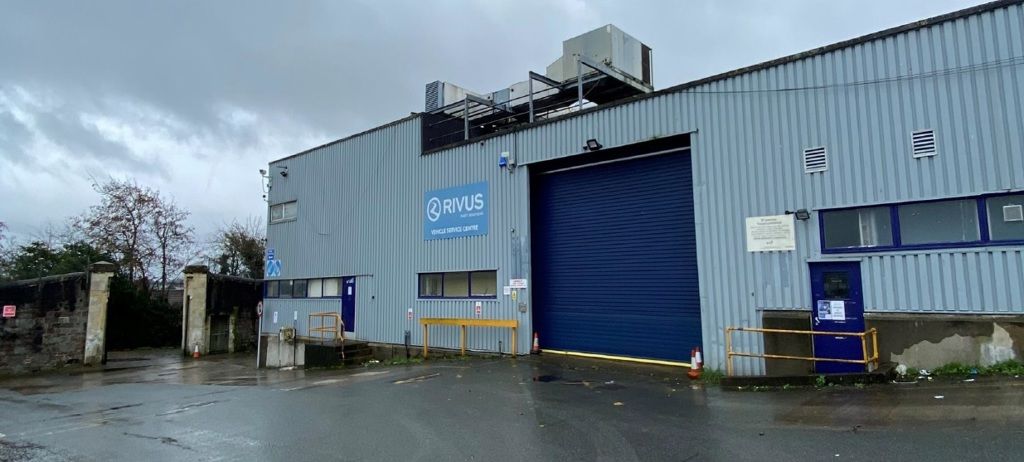 Industrial to let in Fleet Garage, Filton Road, Horfield, Bristol ...