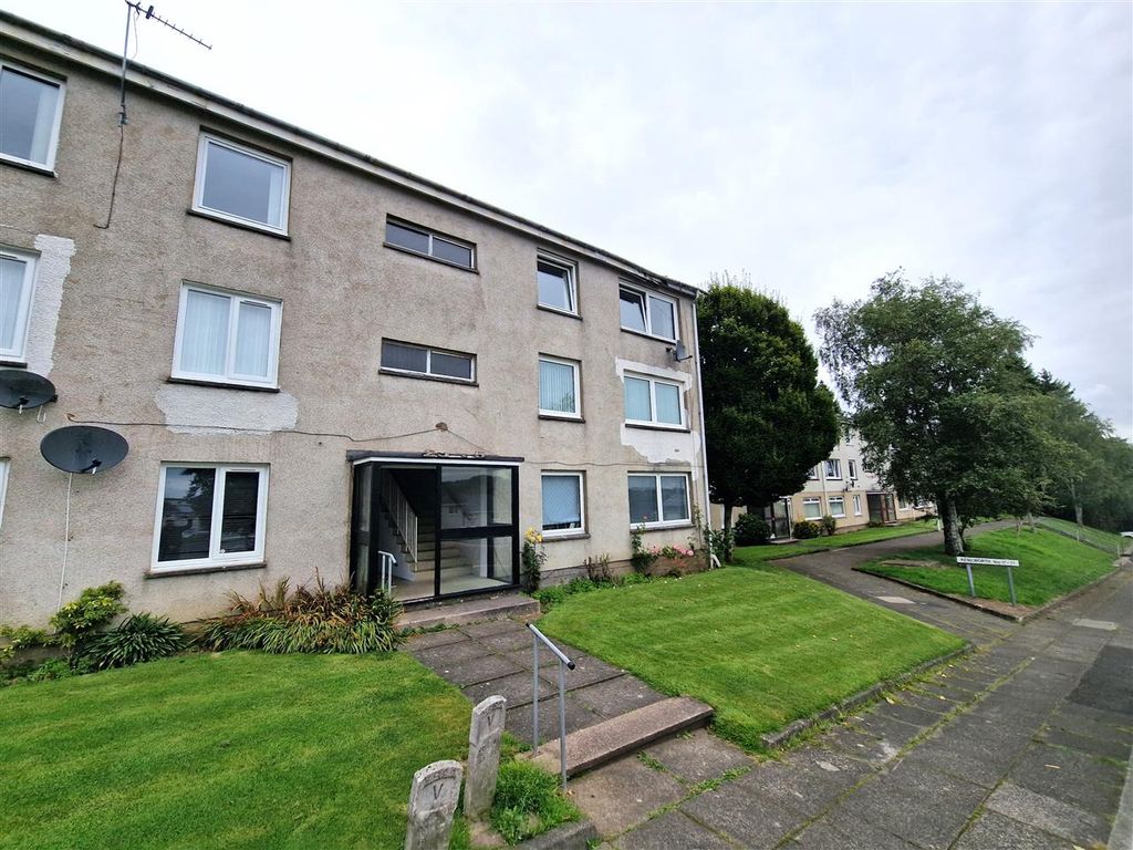 1 bed flat to rent in Kenilworth, Calderwood, East Kilbride G74, £550 ...