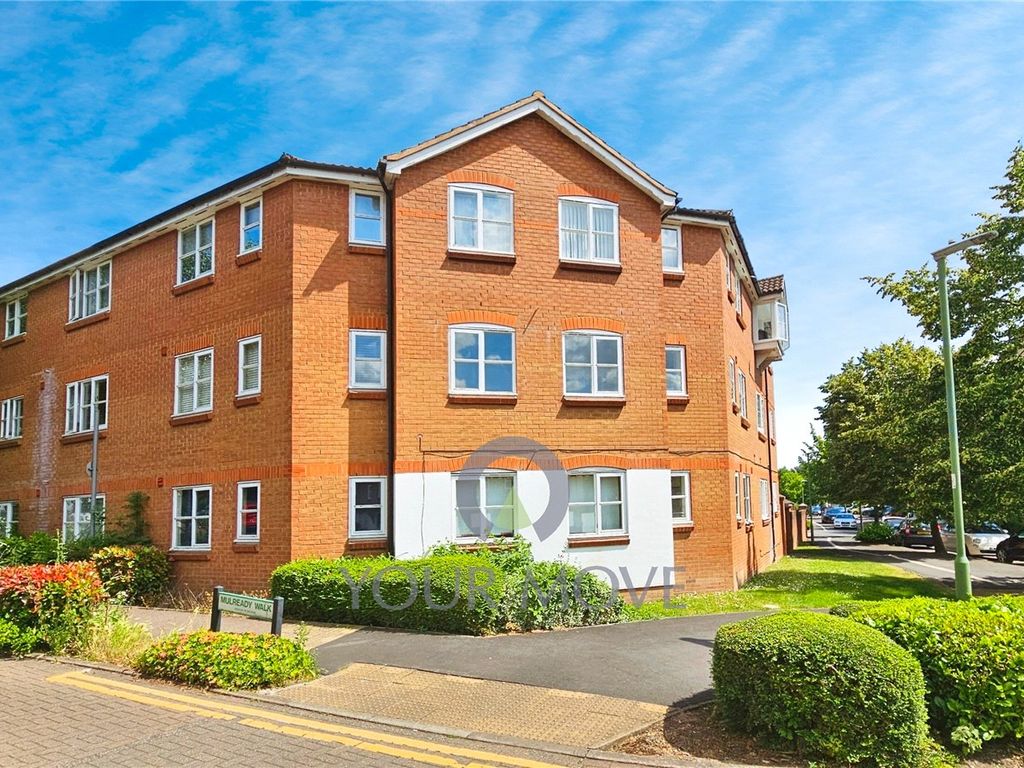 2 bed flat for sale in Evans Wharf, Apsley Lock, Hemel Hempstead ...