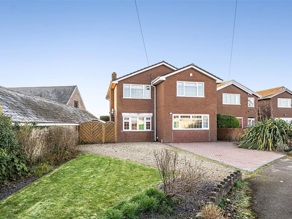 4 bed detached house to rent in Whitehall Gardens, Undy, Caldicot NP26 ...