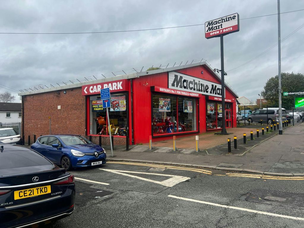 209 Bury New Road, Manchester M8, Industrial to let, Non quoting - Zoopla