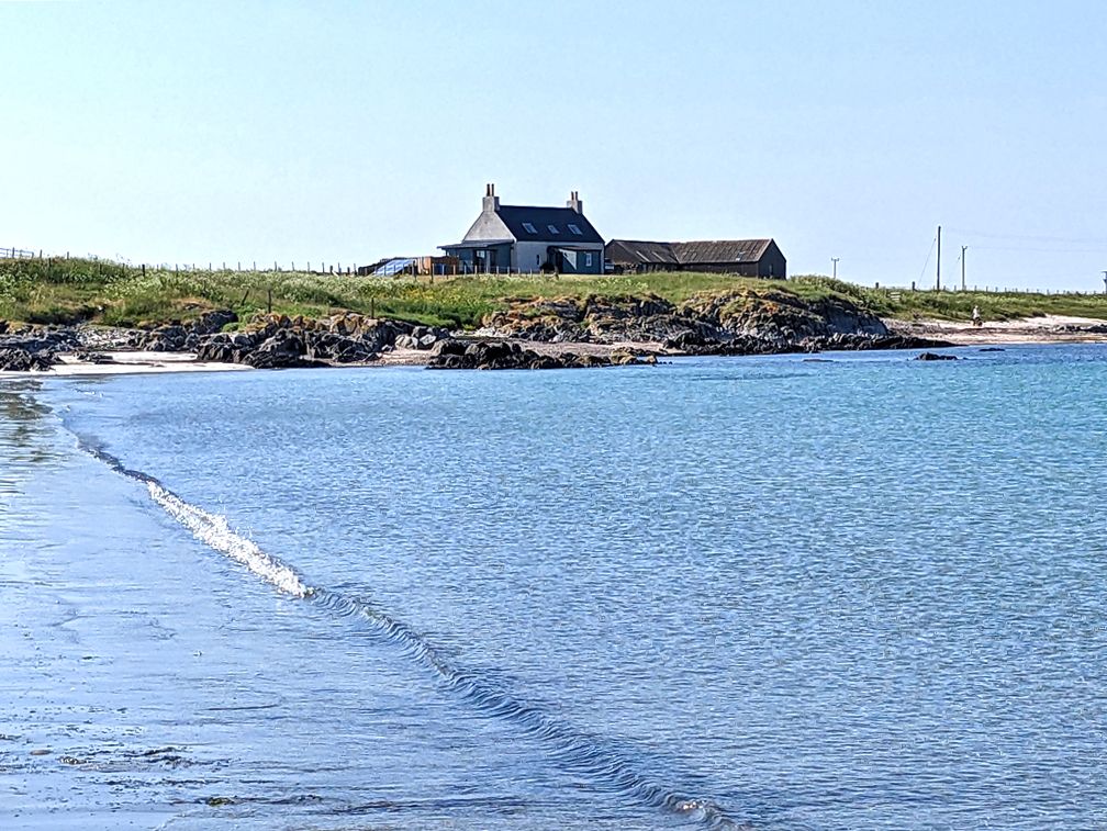 2 bed detached house for sale in Kenovay, Isle Of Tiree PA77 - Zoopla