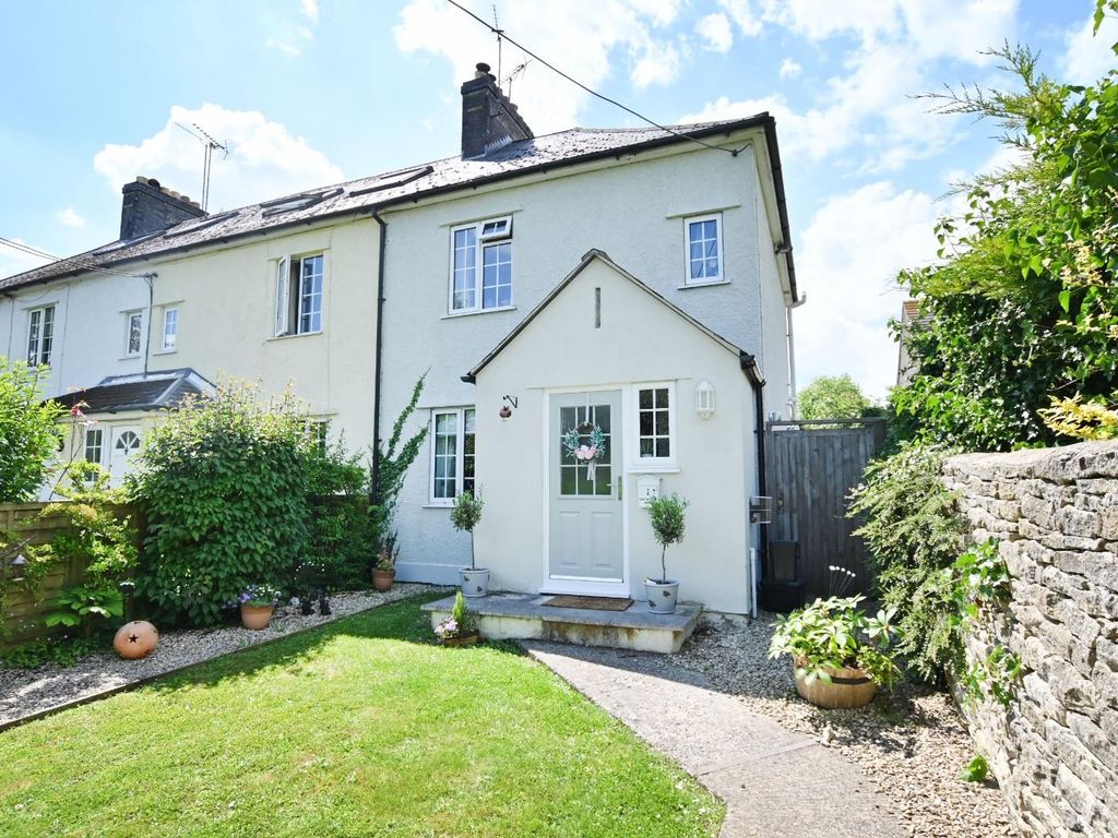 2 bed cottage for sale in Springfield Road, Quenington, Cirencester GL7 ...
