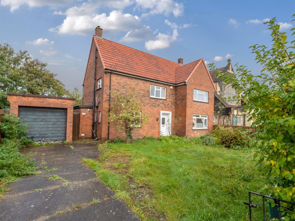 Land for sale in 9 Eden Grove, Horfield, Bristol BS7, £450,000 - Zoopla