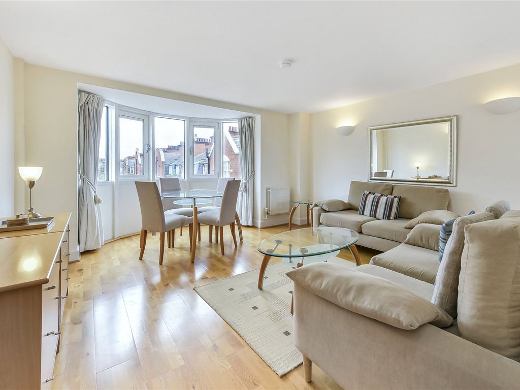 2 bed flat to rent in Regency Street, Westminster, London SW1P, £3,000 ...