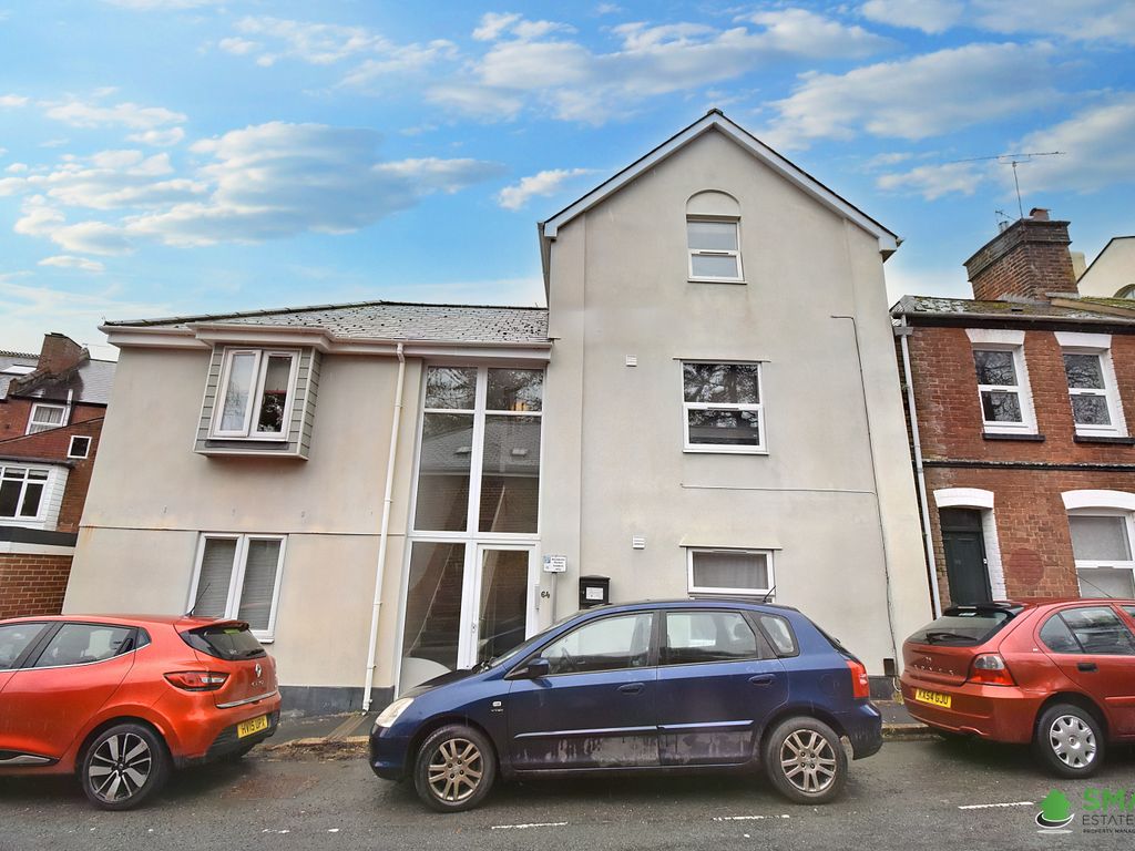 1 bed flat for sale in Howell Road, Exeter EX4, £160,000 - Zoopla