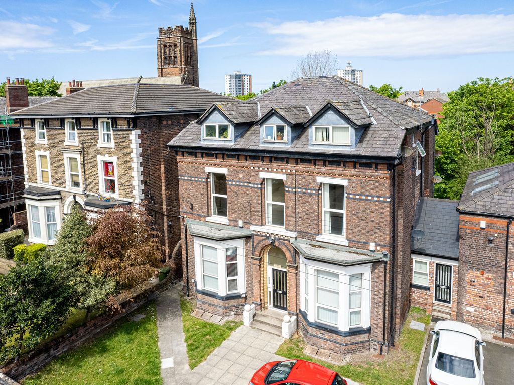 2 bed flat for sale in Victoria Road, Waterloo L22 - Zoopla