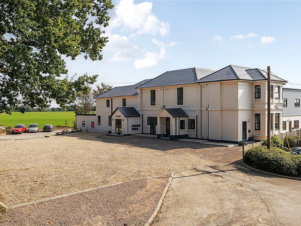 New home, 2 bed flat for sale in 14 Woodfield House, Tangmere Road ...