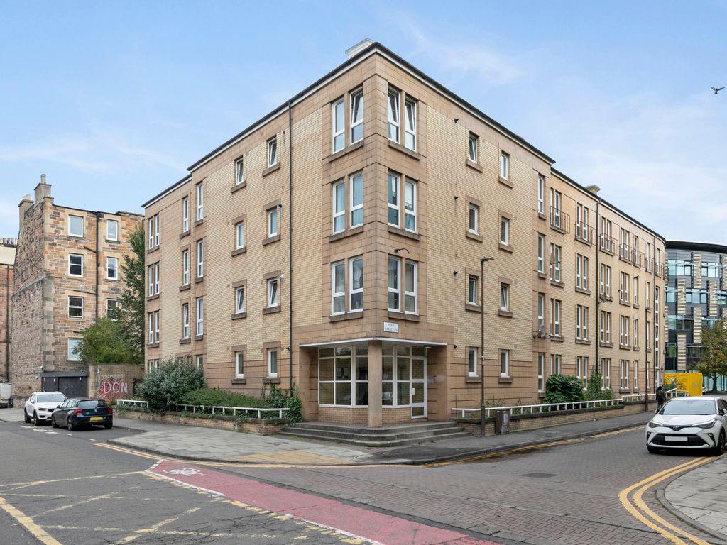 2 bed flat for sale in 1/10 Port Hamilton, Fountainbridge, Edinburgh ...
