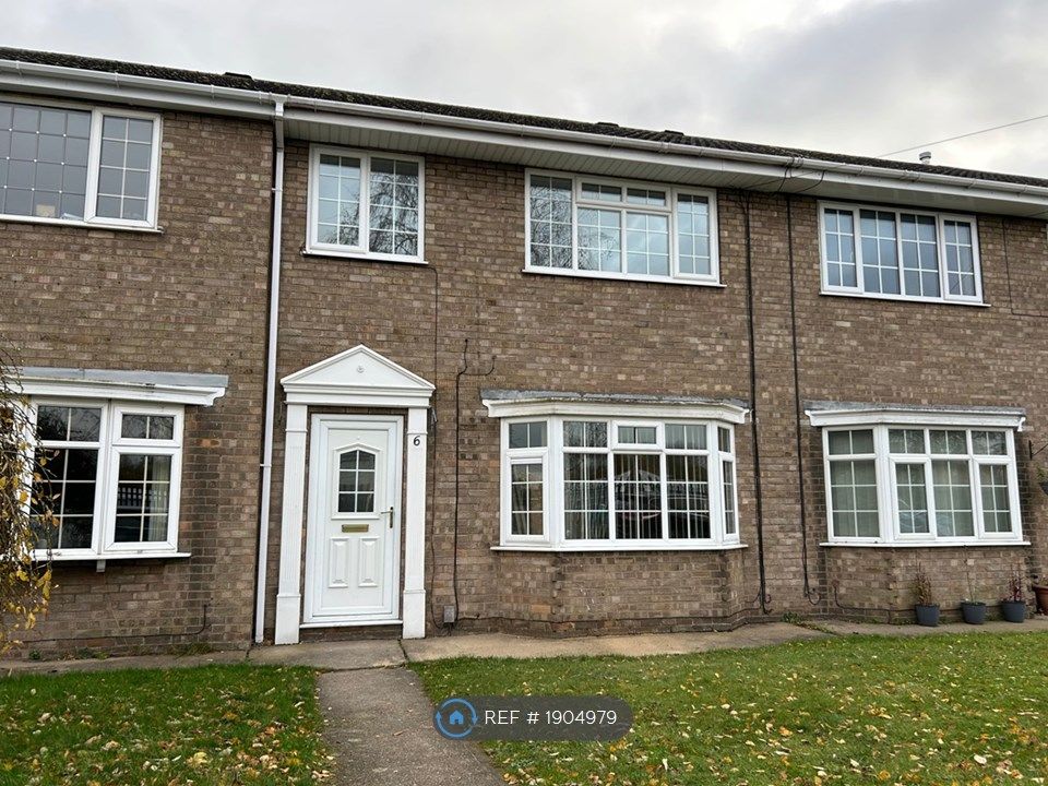 3 Bed Terraced House To Rent In Ravensmoor Close North Hykeham