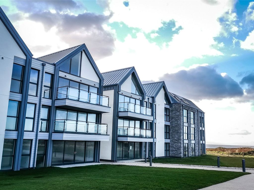 New home, 2 bed flat for sale in Apartment 48, The 18th At The Links ...