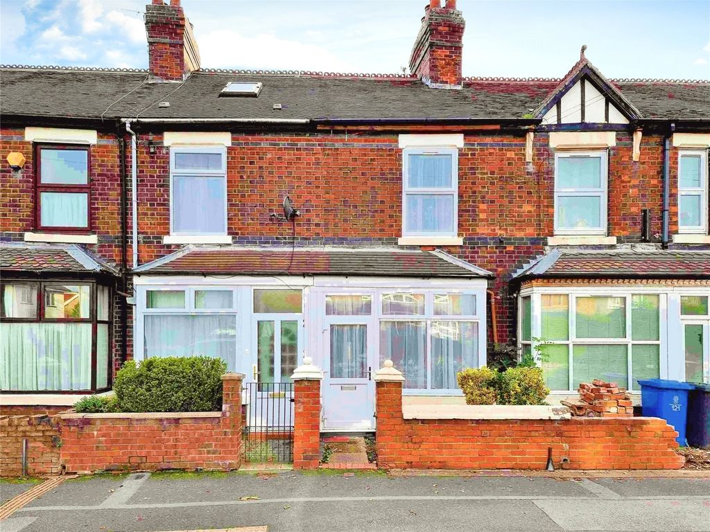 2 Bed Terraced House To Rent In High Lane Burslem Stoke On Trent